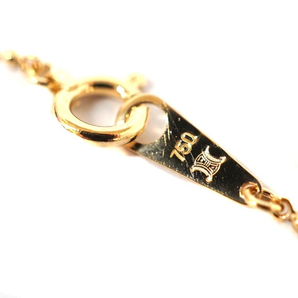 Tiffany & Co. | Jewelry | Celine Necklace Gold | Poshmark